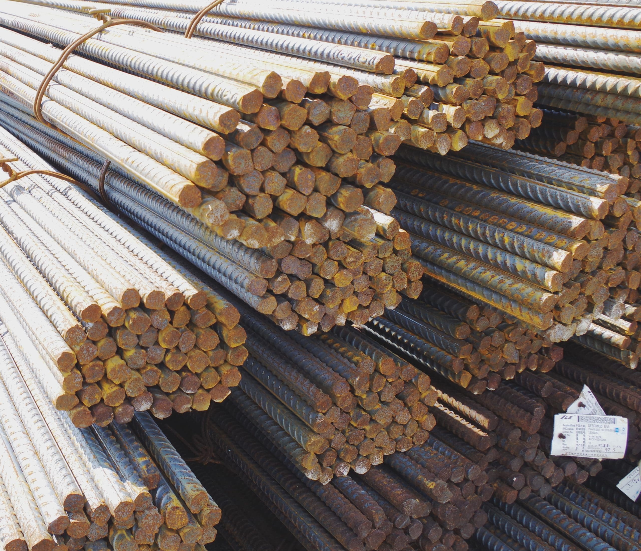Reinforcement Bar | Products - Devoran Metals