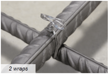 TJEP Wire xp - Galvanised Tying Wire - Devoran Metals