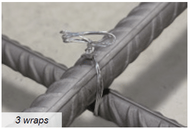 TJEP Wire xp - Galvanised Tying Wire - Devoran Metals