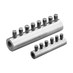 Reinforcing Bar Couplers | Mechanical Splice Bars - Lenton, Ancon