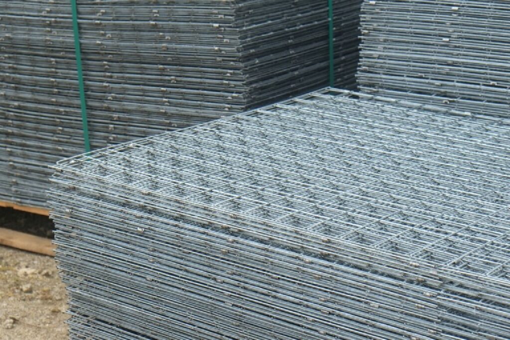 Weldmesh Welded Steel Mesh | Products - Devoran Metals