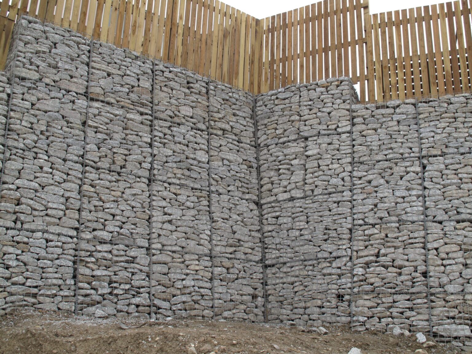 Gabions, Gabion Baskets | Products - Devoran Metals