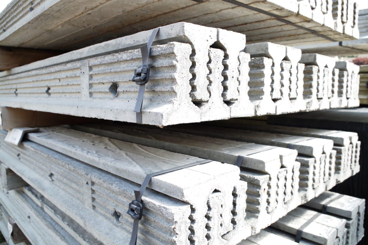 Kota Concrete Floor Screed Rails - Devoran Metals