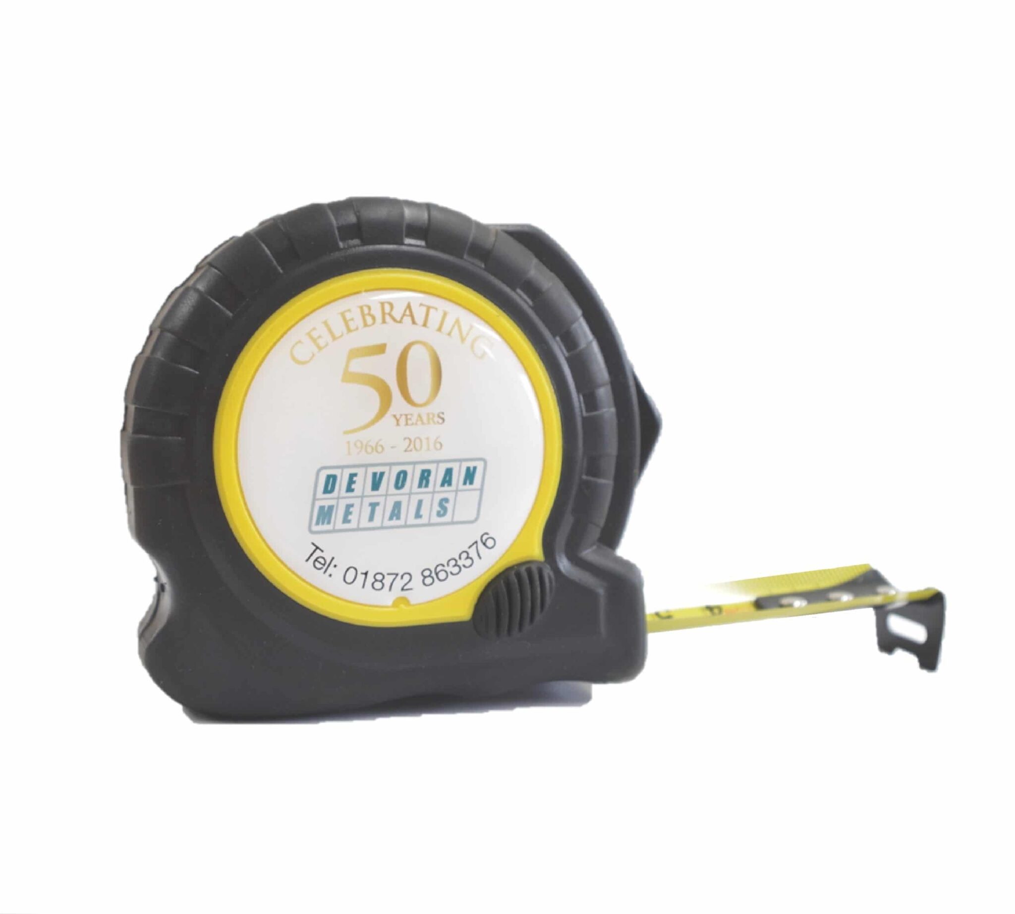 9m Measuring Tape - Devoran Metals