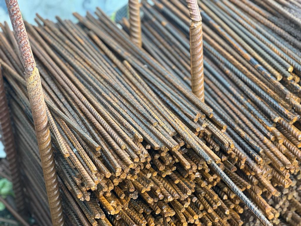 12mm Rebar Setting Out Pins - Devoran Metals